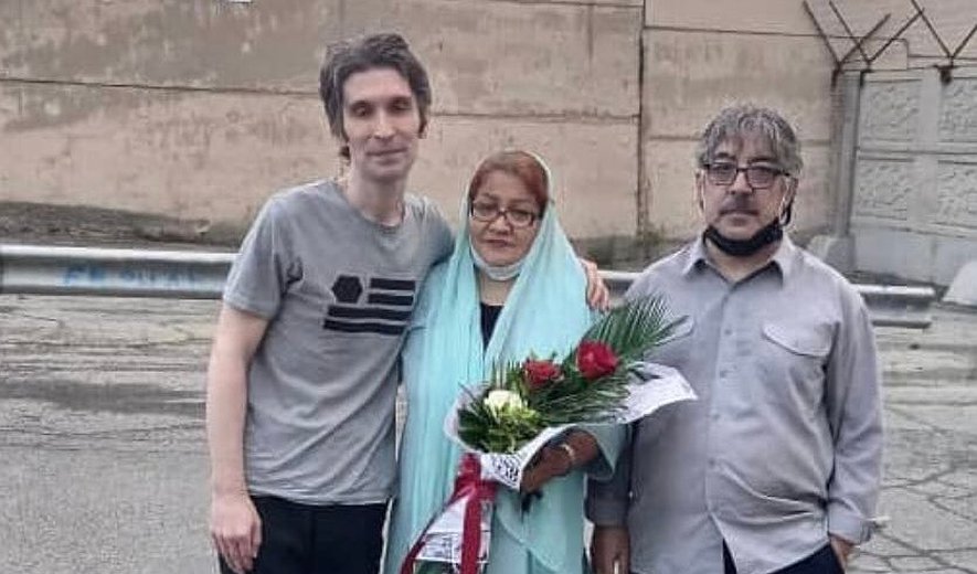 Iran Human Rights | Article: Human Rights Defender Arash Sadeghi Released
