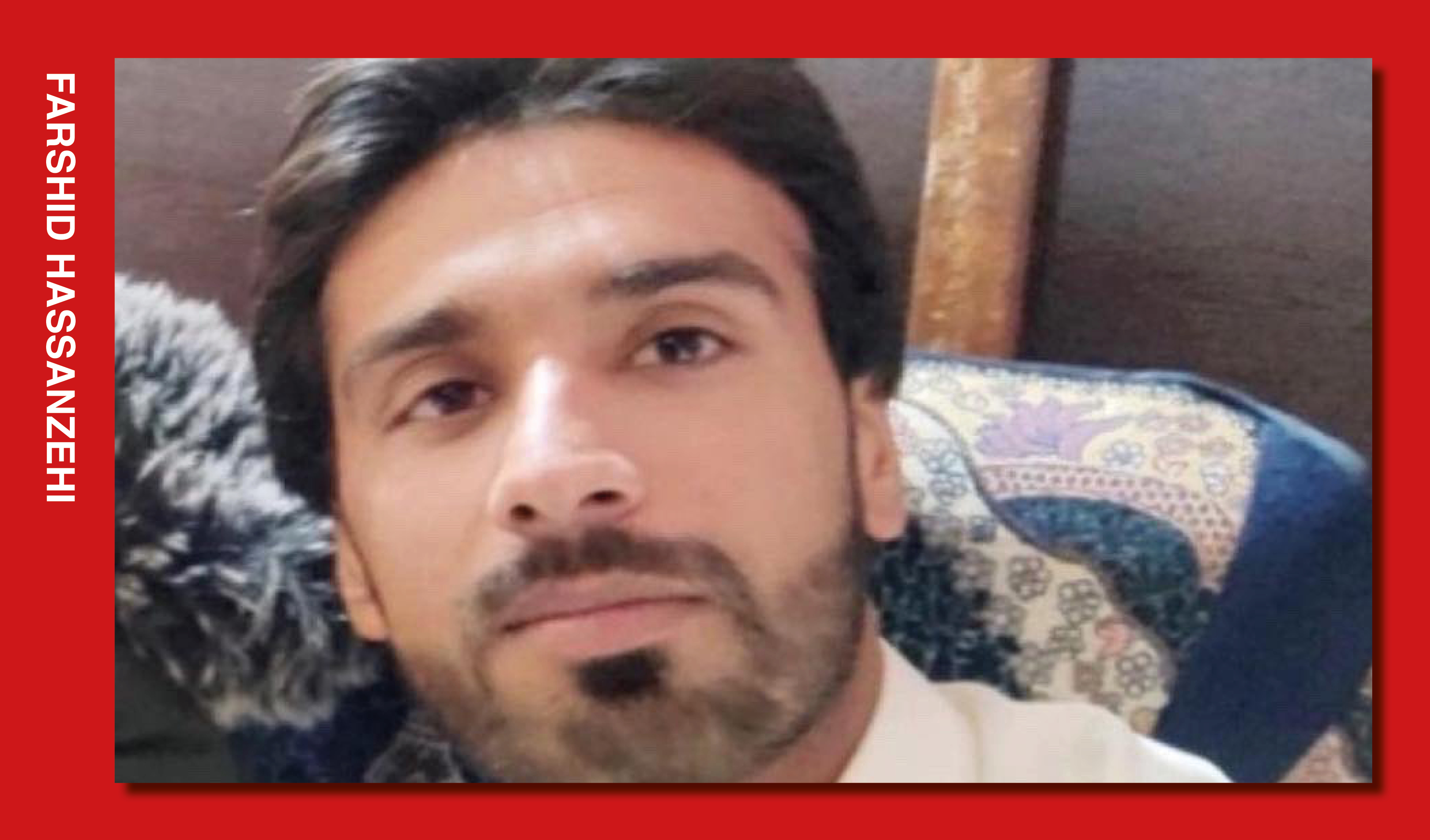 Iran Human Rights | Article: Farshid Hassanzehi