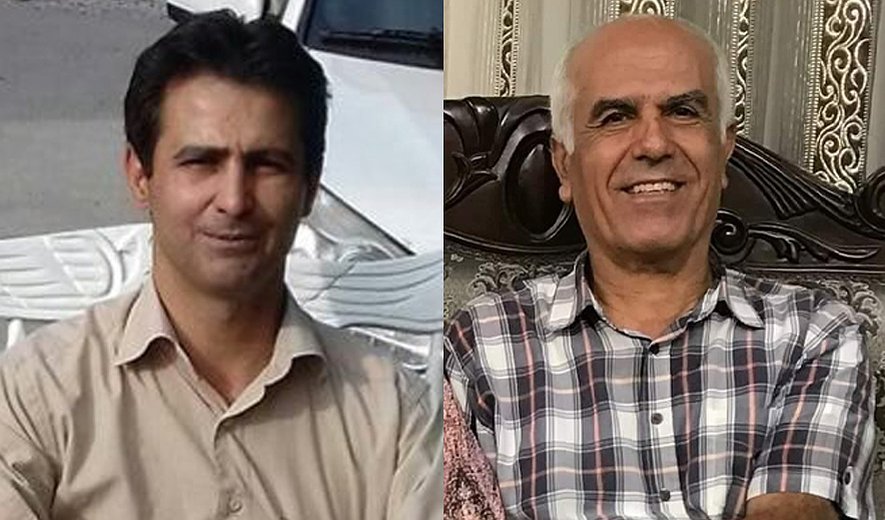 Iran Human Rights | Article: Political Prisoners Mehdi Hassani and Behrouz Ehsani Secretly Hanged