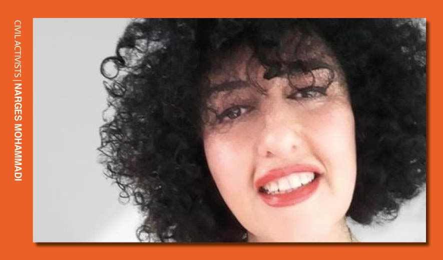 Iran Human Rights | Article: Narges Mohammadi