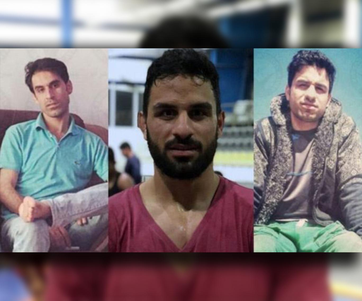 Iran Human Rights | Article: Navid Afkari's Brothers, Vahid and Habib ...