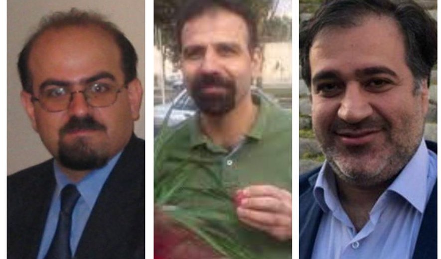 Iran Human Rights | Article: Mostafa Nili, Arash Keykhosravi and Mehdi ...