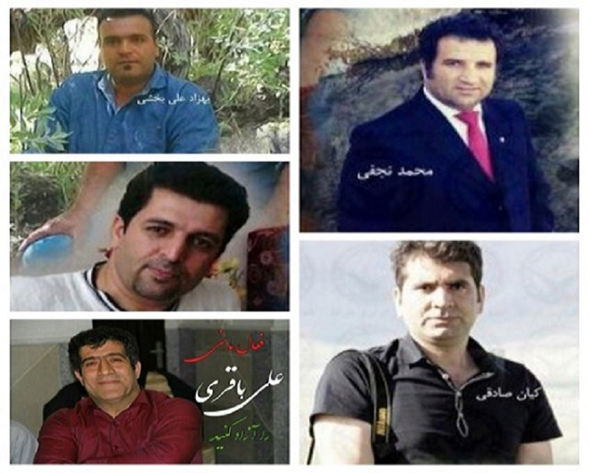 Iran Human Rights | Article: Flogging and Prison Sentence for Iranian ...