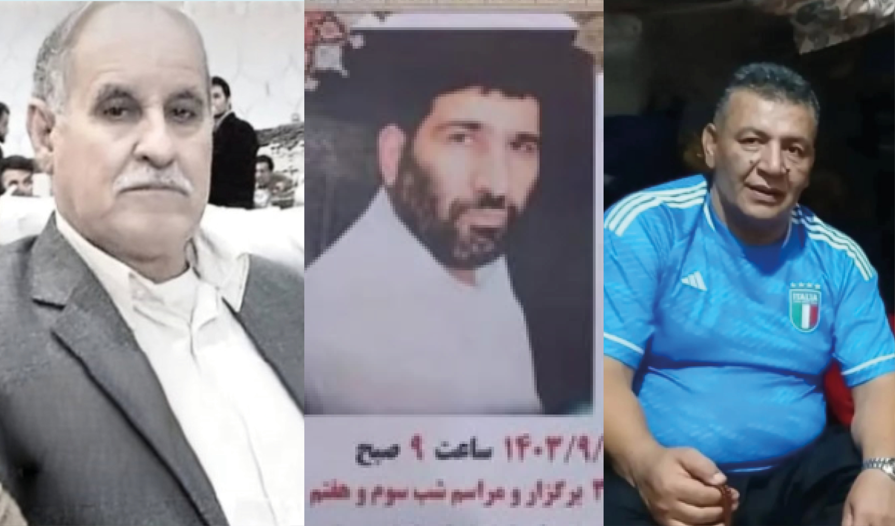 Iran Human Rights | Article: Group Hanging of at Least 6 Men Including ...