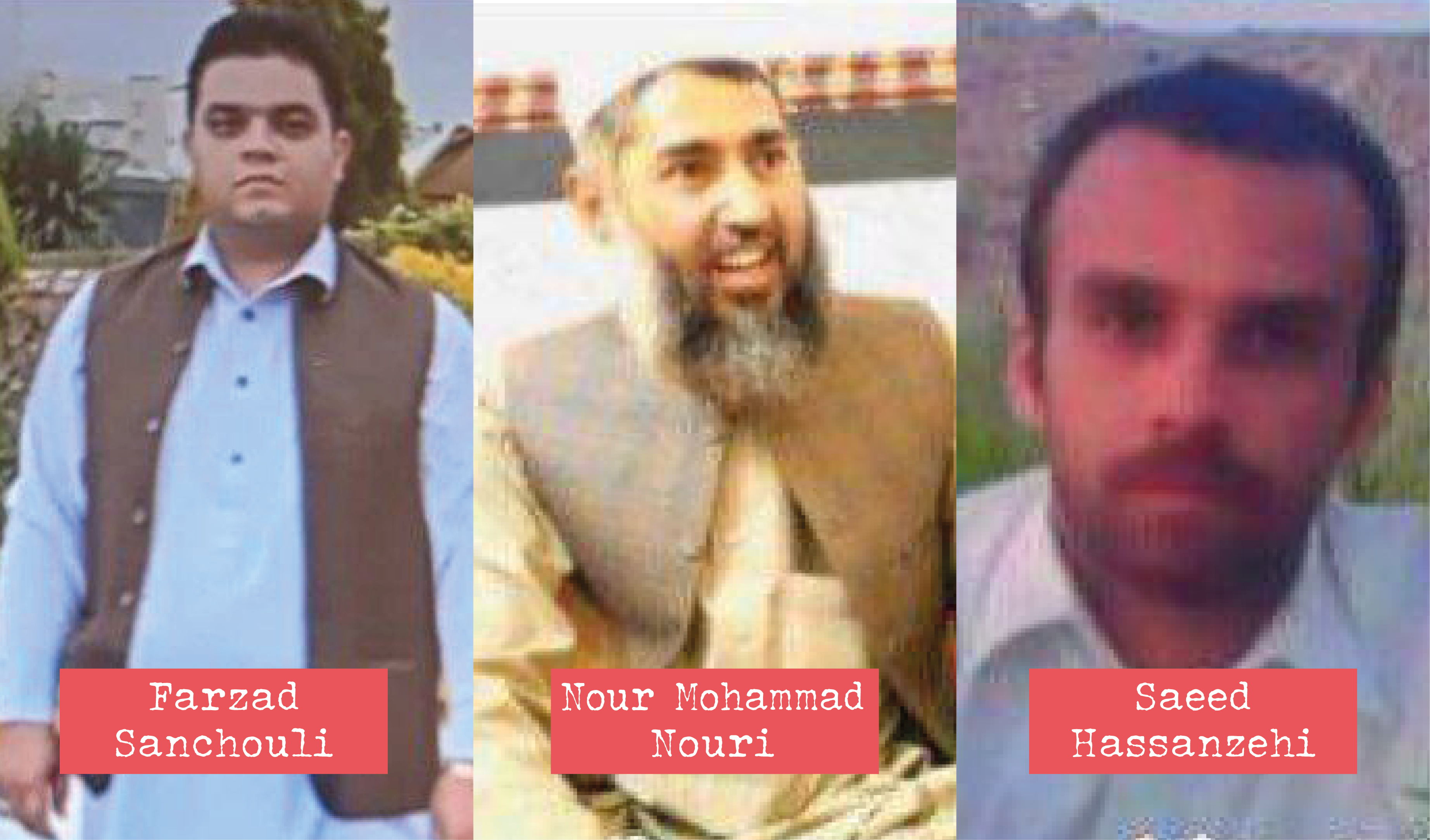 Iran Human Rights | Article: Group Execution of 6 Men Including 4 ...