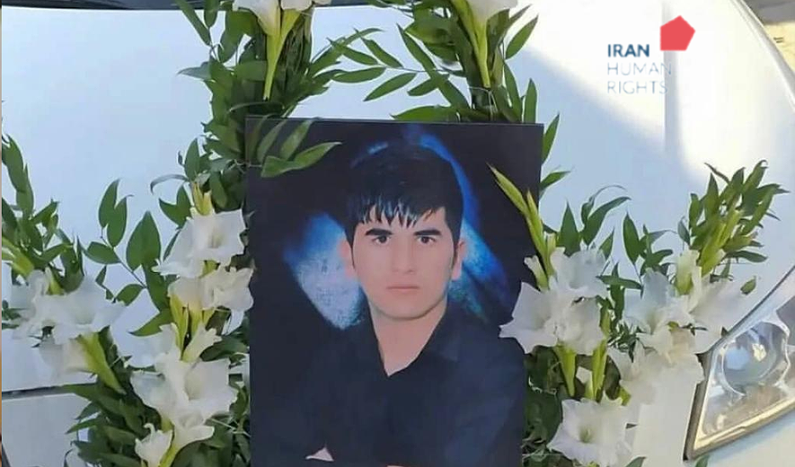 Iran Human Rights | Article: Possible Juvenile Offender Ali Akbar ...