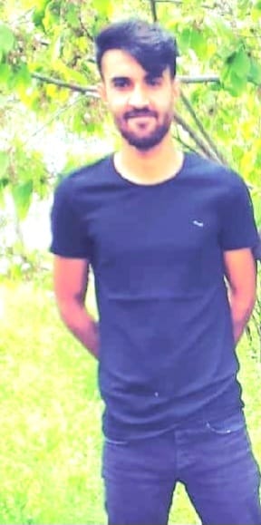 Iran Human Rights | Article: Ali Mirza Bahrami Hanged for Drug Offences ...