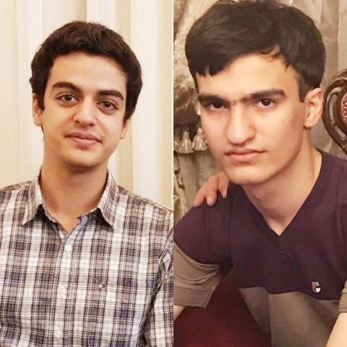 Iran Human Rights | Article: Students Ali Younesi and Amirhossein ...