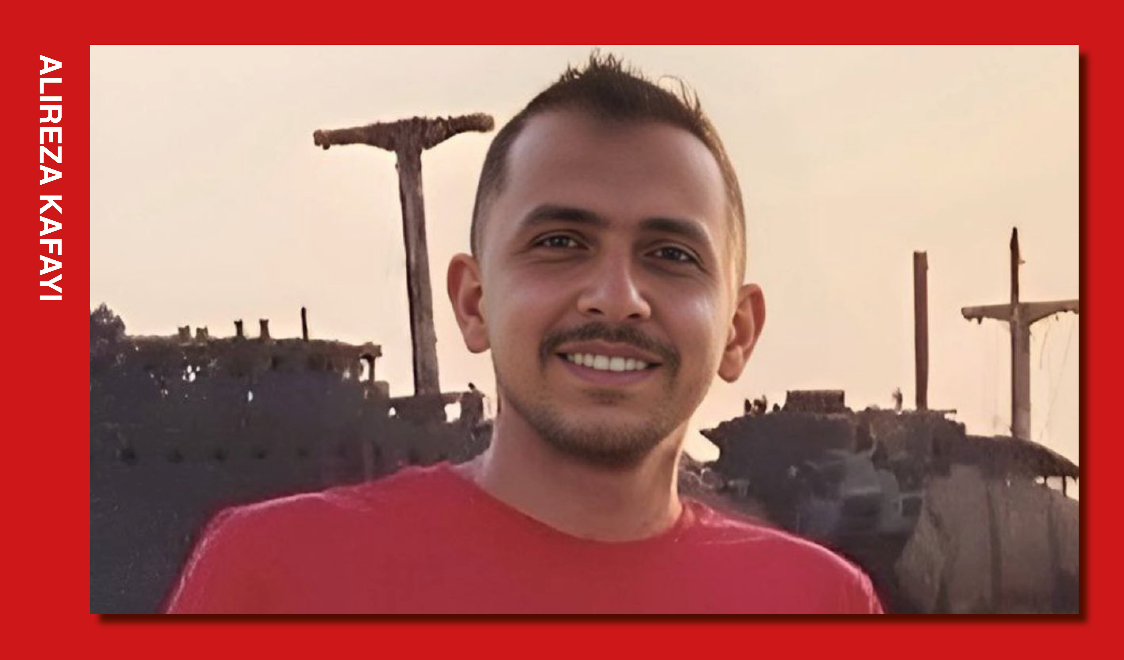 Iran Human Rights | Article: Alireza Kafayi