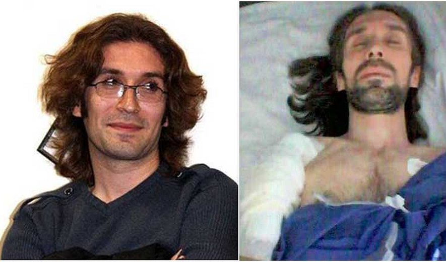 Iran Human Rights | Article: Imprisoned Civil Activist Arash Sadeghi is ...