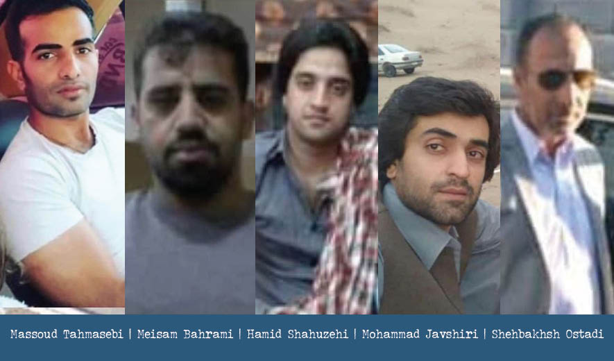 Iran Human Rights | Article: Six Baluch Men Executed for Drug Charges ...