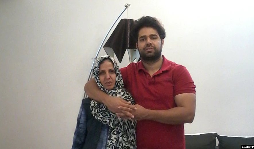 Iran Human Rights | Article: Behnam Mahjoubi’s Mother Calls for ...