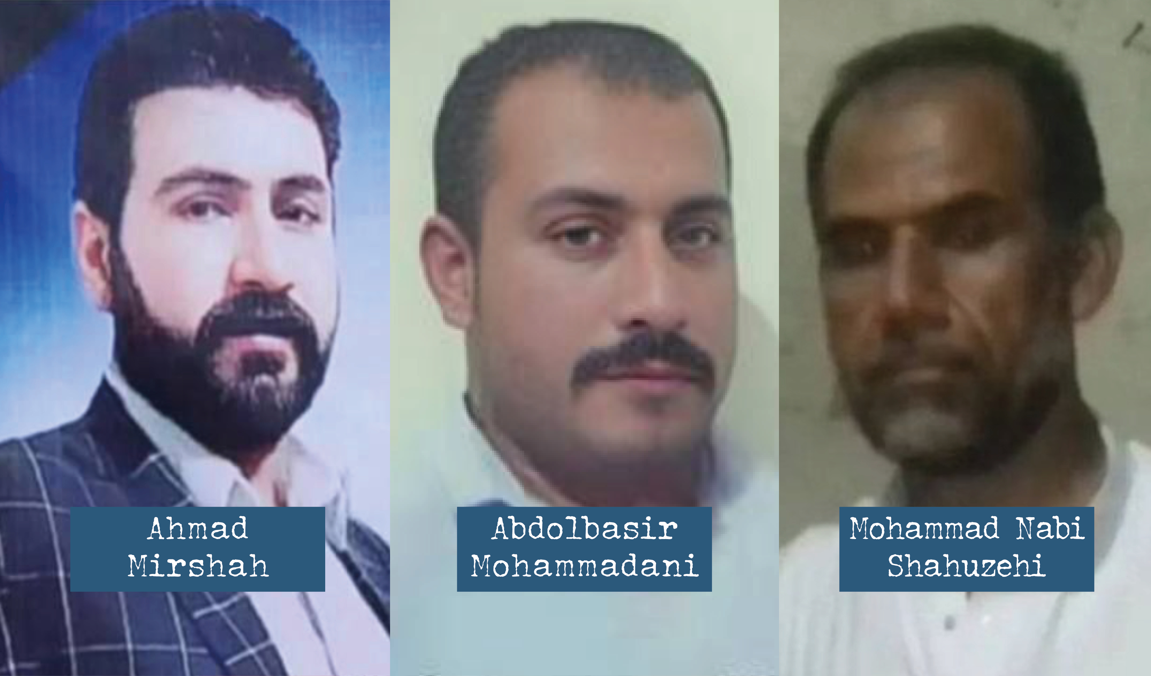 Iran Human Rights | Article: 4 More Men Executed for Drug Charges in ...