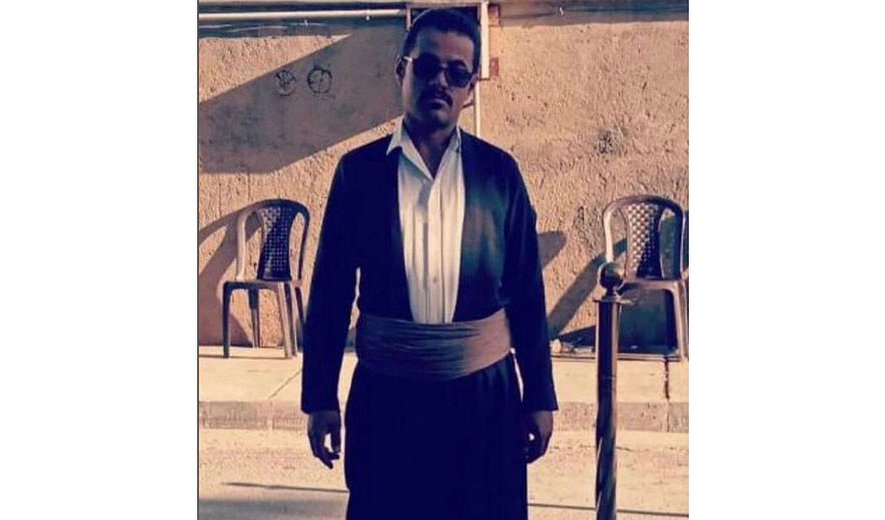 Iran Human Rights | Article: Kurdish Man, Fardin Jafari in Critical ...