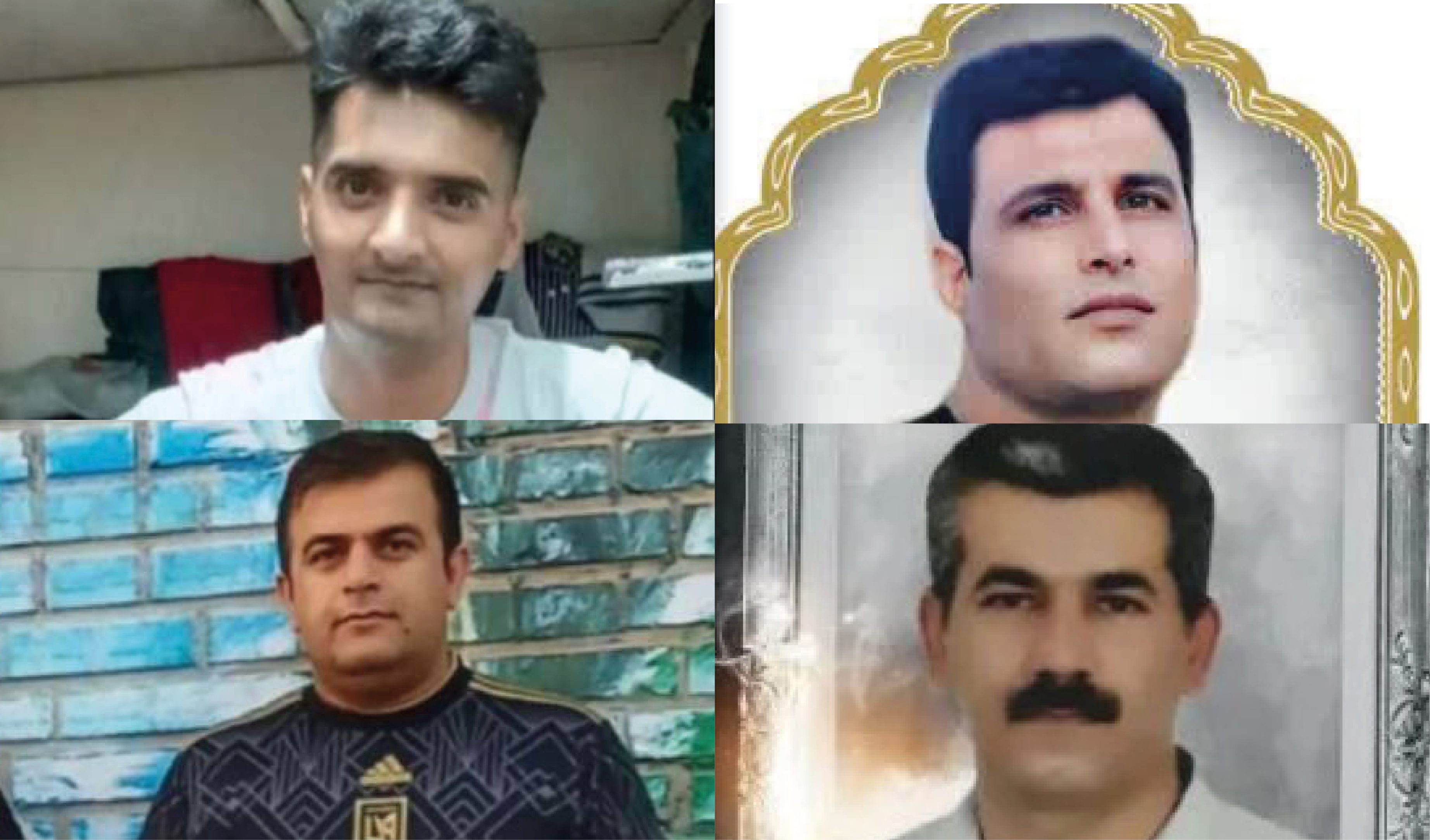 Iran Human Rights | Article: At Least 11 Including a Woman and 2 ...