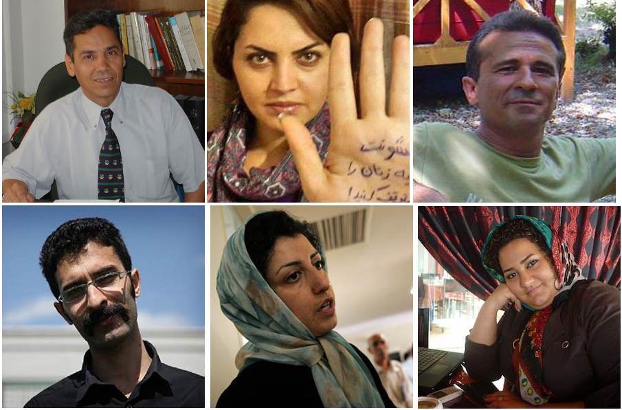 Iran Human Rights | Article: Ahead of Iranian elections, international ...