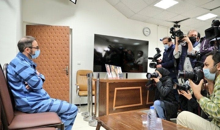 Iran Human Rights | Article: Iran Human Rights Calls for Strong ...