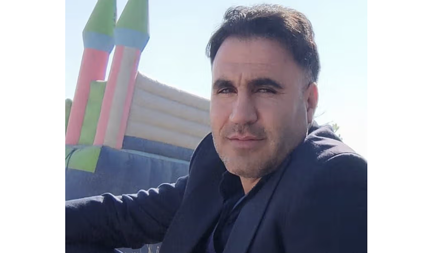 Iran Human Rights | Article: Kurdish Political Prisoner Hamid ...