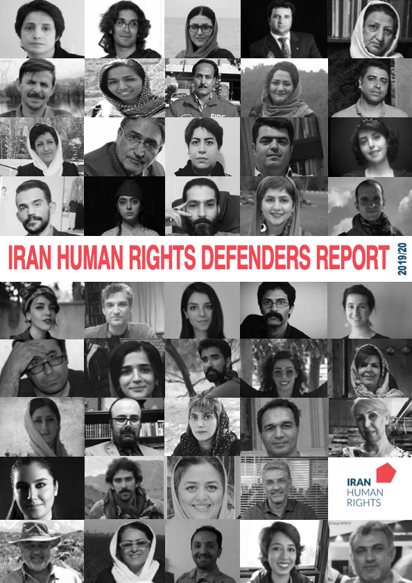 Iran Human Rights | Article: Report: 400 Years Imprisonment and 787 ...