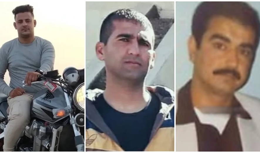 Iran Human Rights | Article: 5 Men Hanged in Qom; 4 Others at Imminent ...