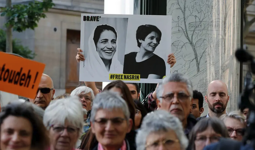 Iran Human Rights | Article: It’s Time for a Human Rights-Based Foreign ...