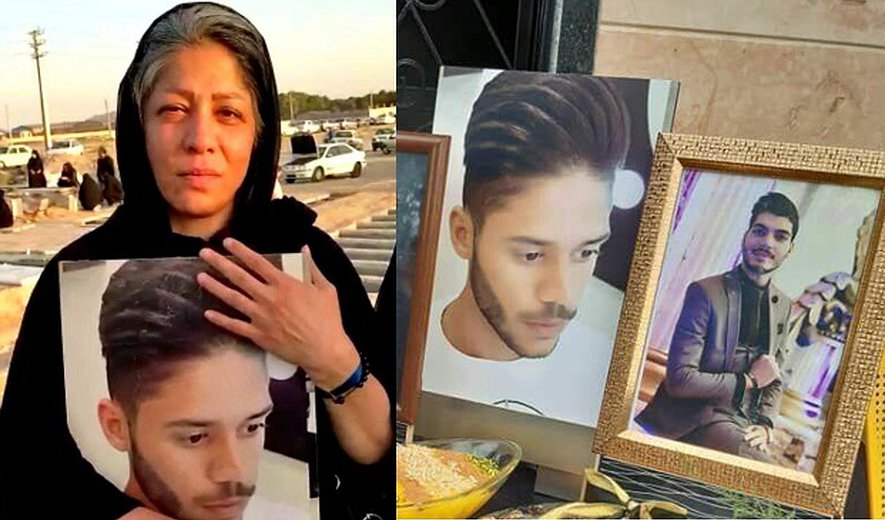 Iran Human Rights | Article: Mahboubeh Ramezani Sentenced to 74 Lashes ...