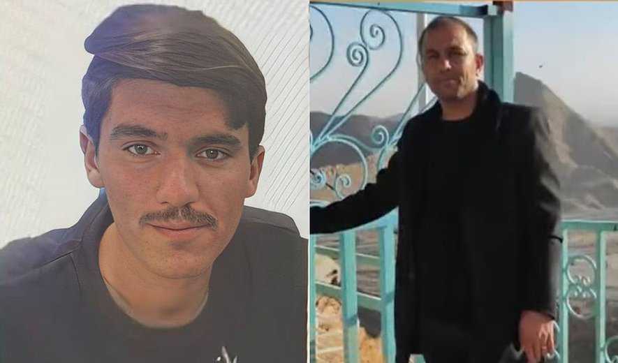 Iran Human Rights | Article: Mehdi Motevalli and Gholamali Mashallahi ...