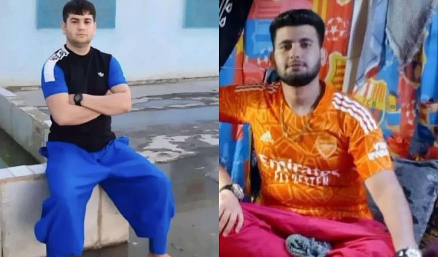 Iran Human Rights | Article: Mohammad Mehdi Adavi and Ebrahim Alizadeh ...