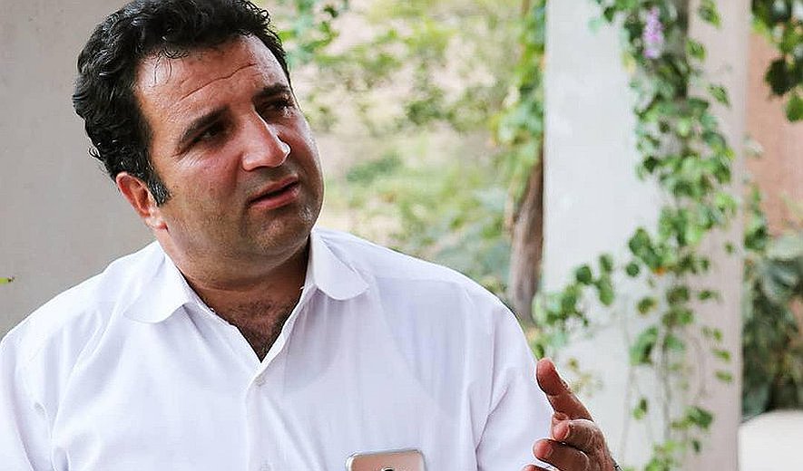 Iran Human Rights | Article: Lawyer Mohammad Najafi Faces New ...