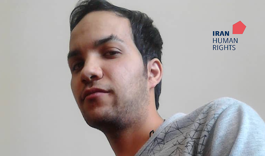 Iran Human Rights | Article: Juvenile Offender Mostafa Emdadi on Death ...