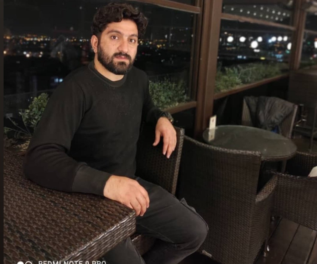 Iran Human Rights | Article: Protester Reza Rasayi at Imminent Risk of ...