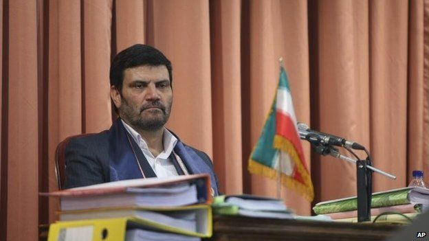 Iran Human Rights | Article: Revolutionary Courts Responsible for ...