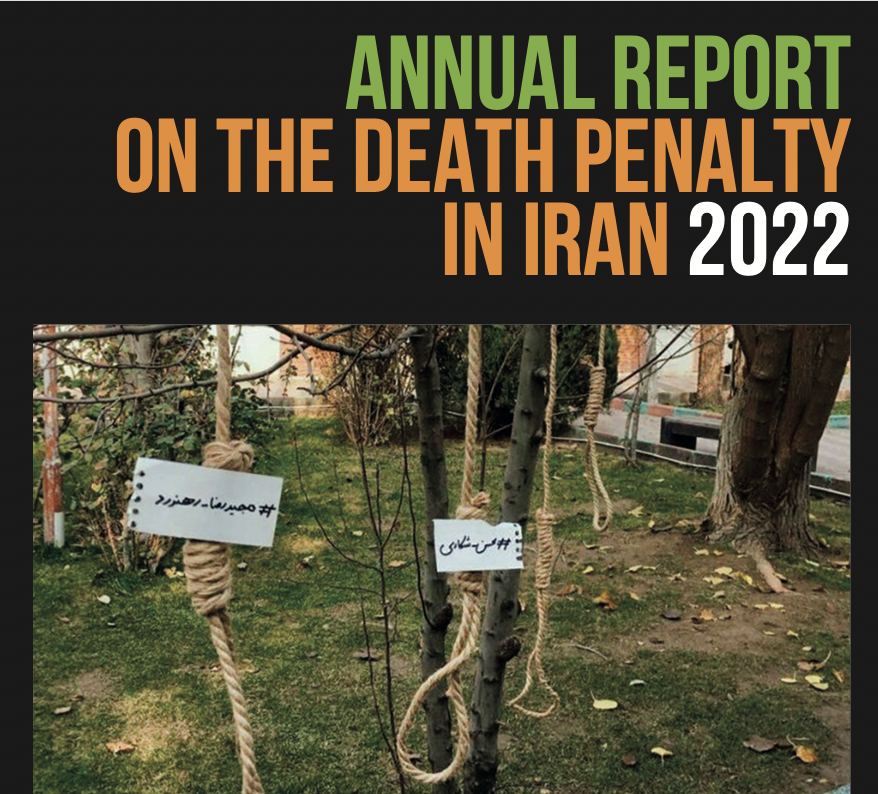Iran Human Rights | Article: Executions for Security-related Charges in ...