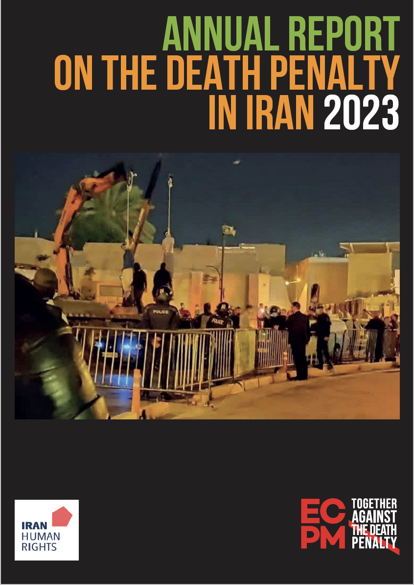 Iran Human Rights | Article: Execution of Ethnic Minorities in 2023
