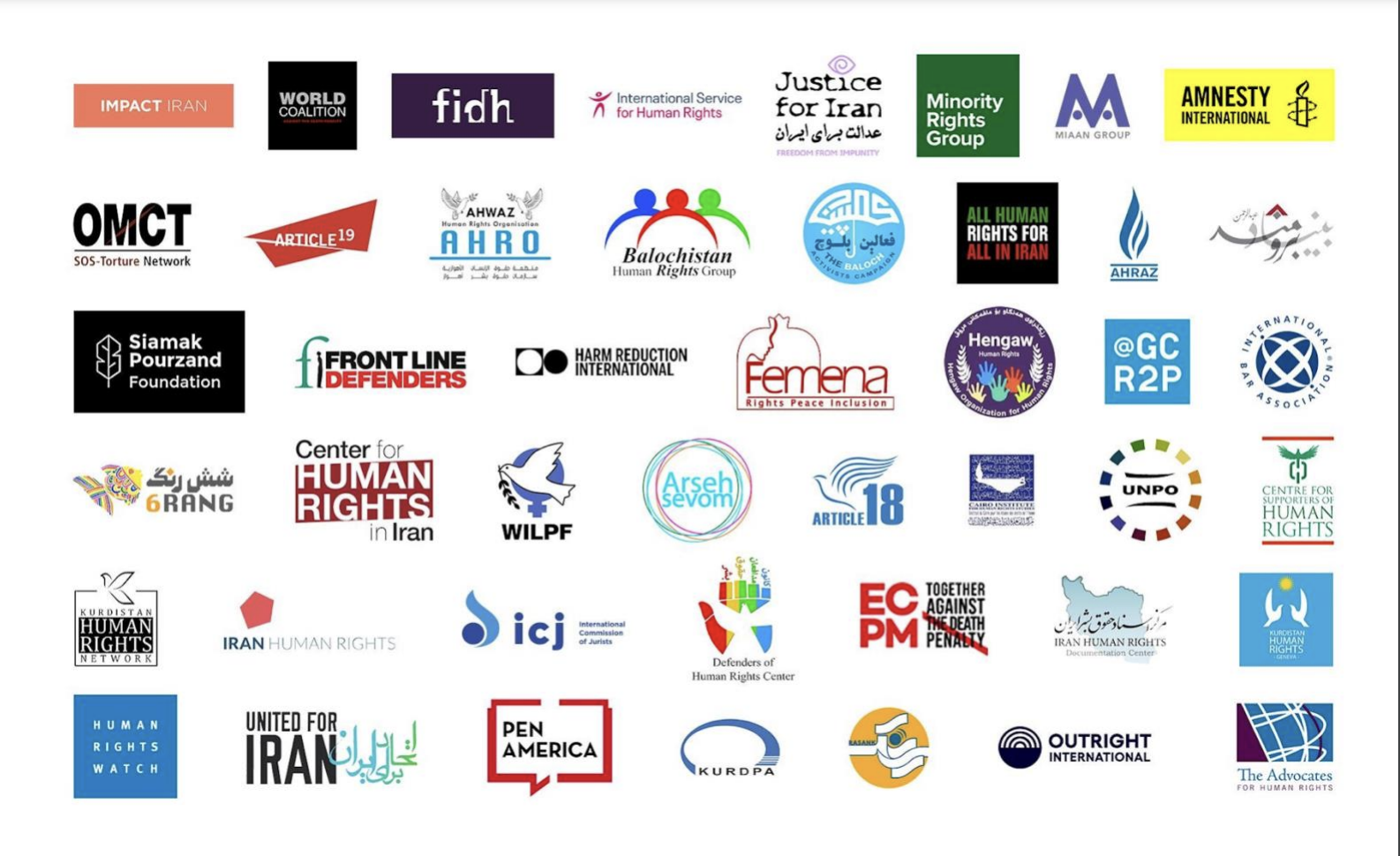 Iran Human Rights | Article: Joint Statement by 43 Rights Groups to the ...