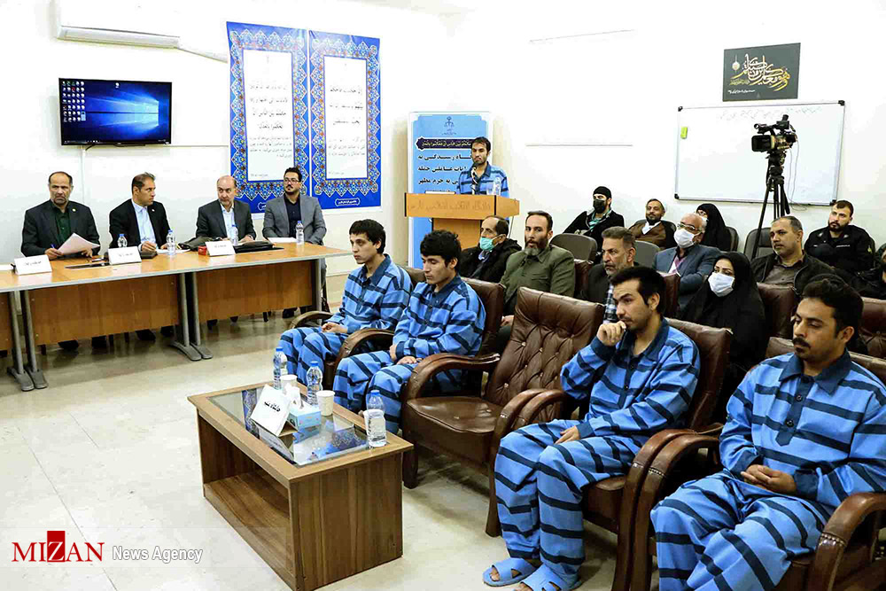 Iran Human Rights | Article: Afghan Nationals Mohammad Ramez Rashidi ...