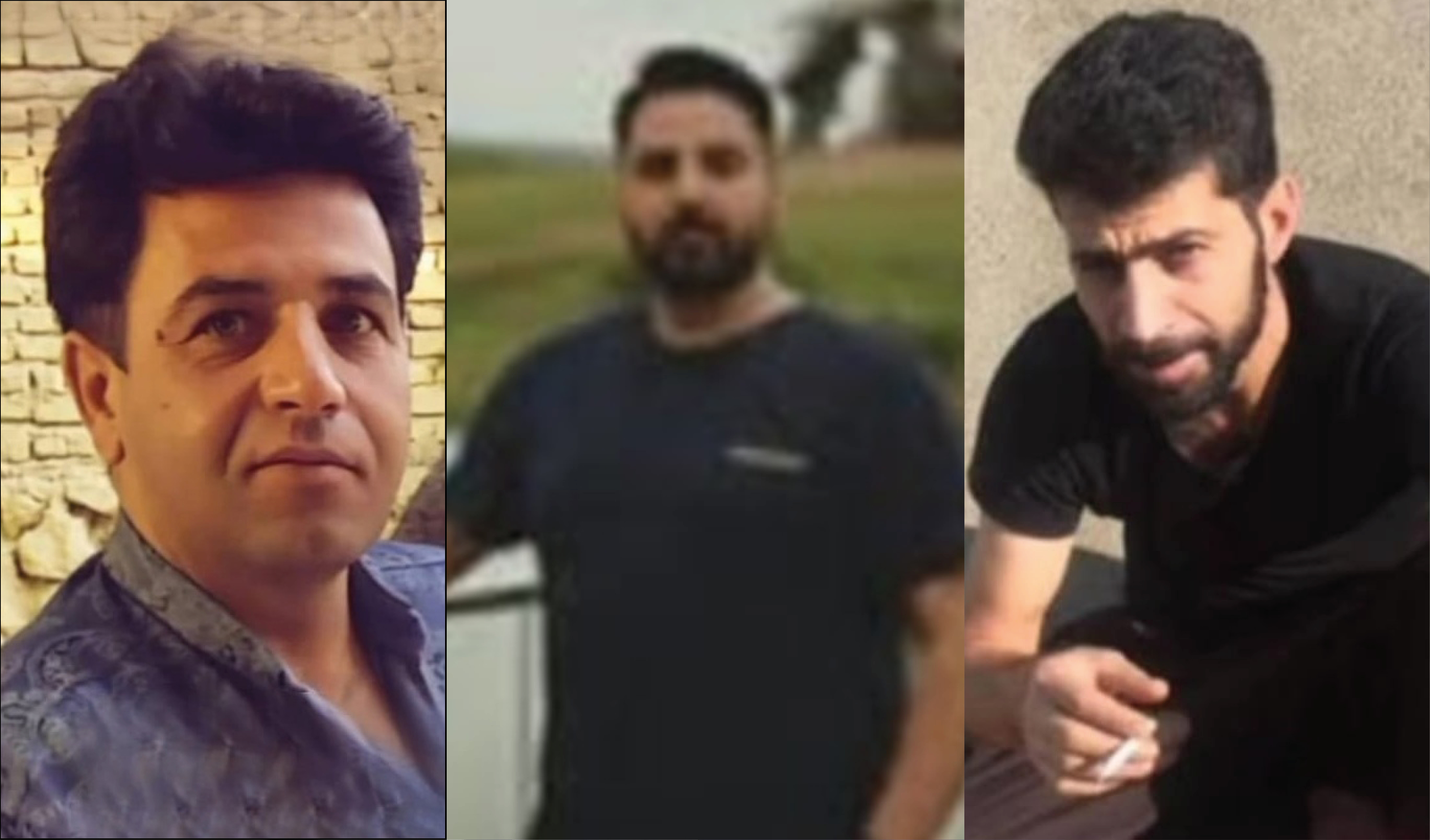 Iran Human Rights | Article: 4 Men Including Afghan National Executed ...