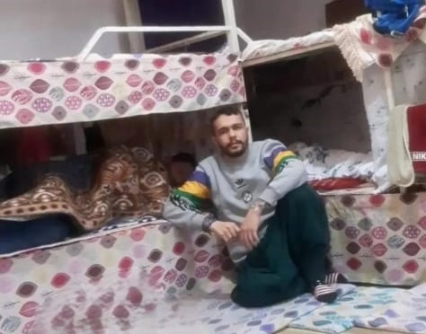 Iran Human Rights | Article: First 2025 Public Hanging: Shoeib Rezapour ...