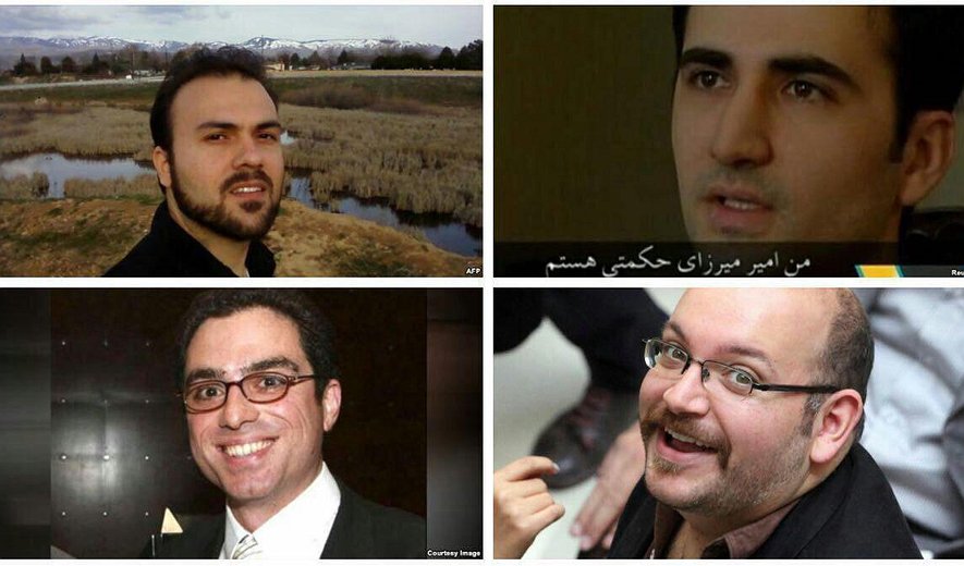 Iran Human Rights | Article: IHR Welcomes Release of Iranian-Americans ...