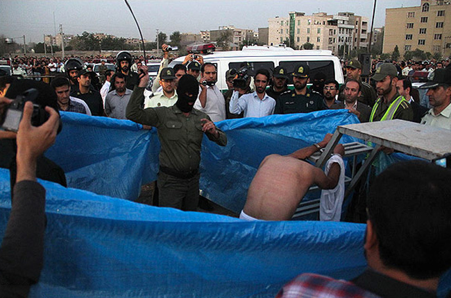 Iran Human Rights | Article: More amputation and public lashing in Iran