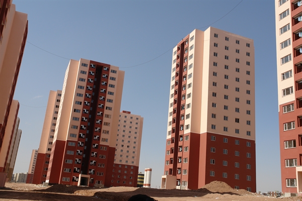 حقوق بشر ایران | مقاله: مسکن مهر، خانه ای بر روی آب