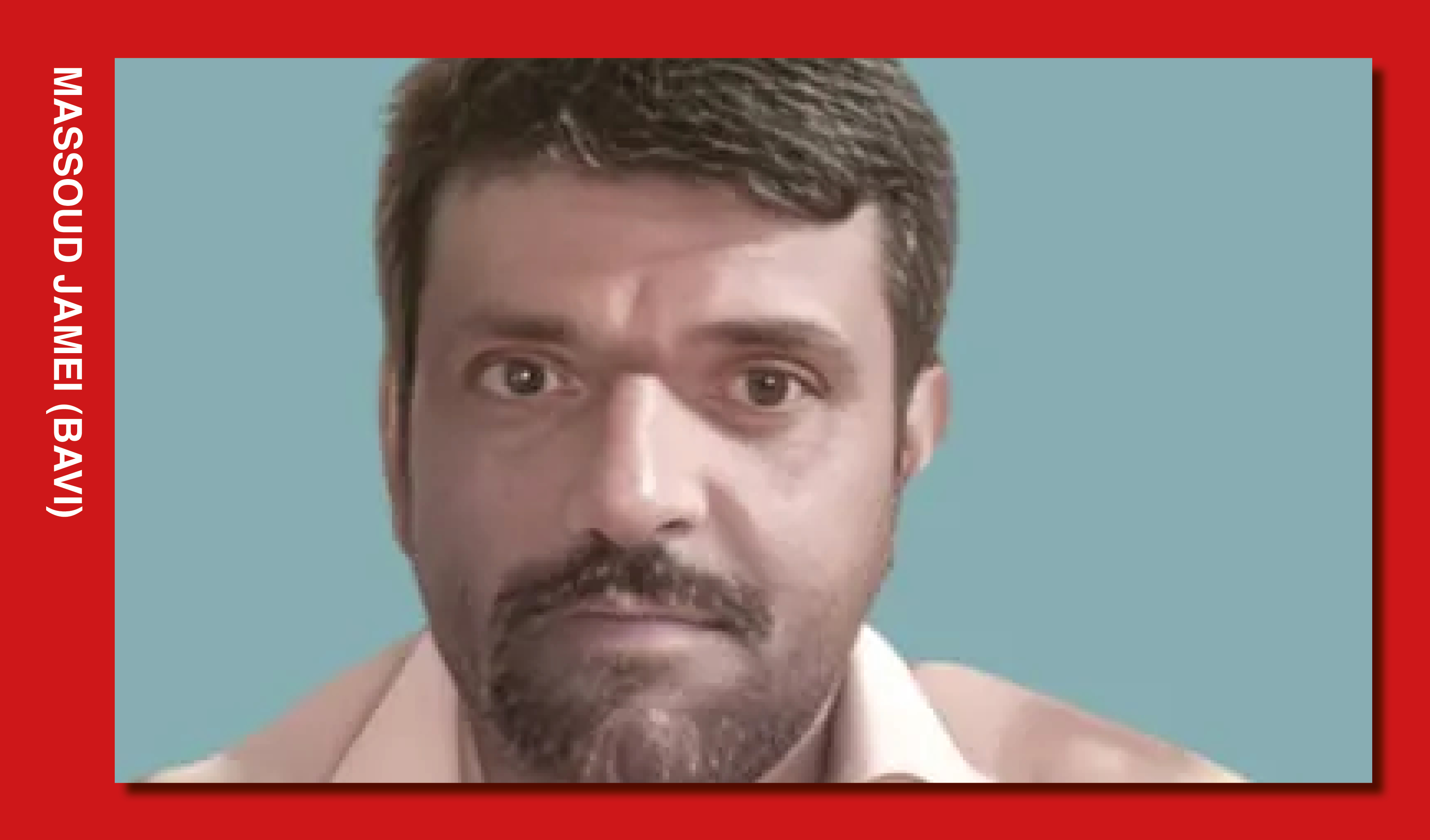 Iran Human Rights | Article: Massoud Jamei (Bavi)