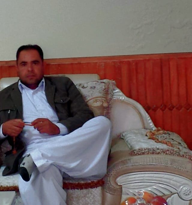 Iran Human Rights | Article: Afghan National Nesar Ahmad Rahmati ...