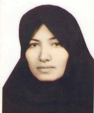 Iran Human Rights | Article: The Iranian woman, Sakineh Ashtiani is ...